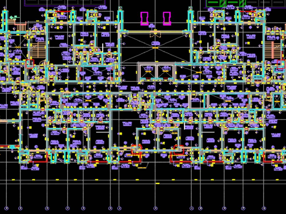 Structural and Architecture technical drawings for your project | Upwork