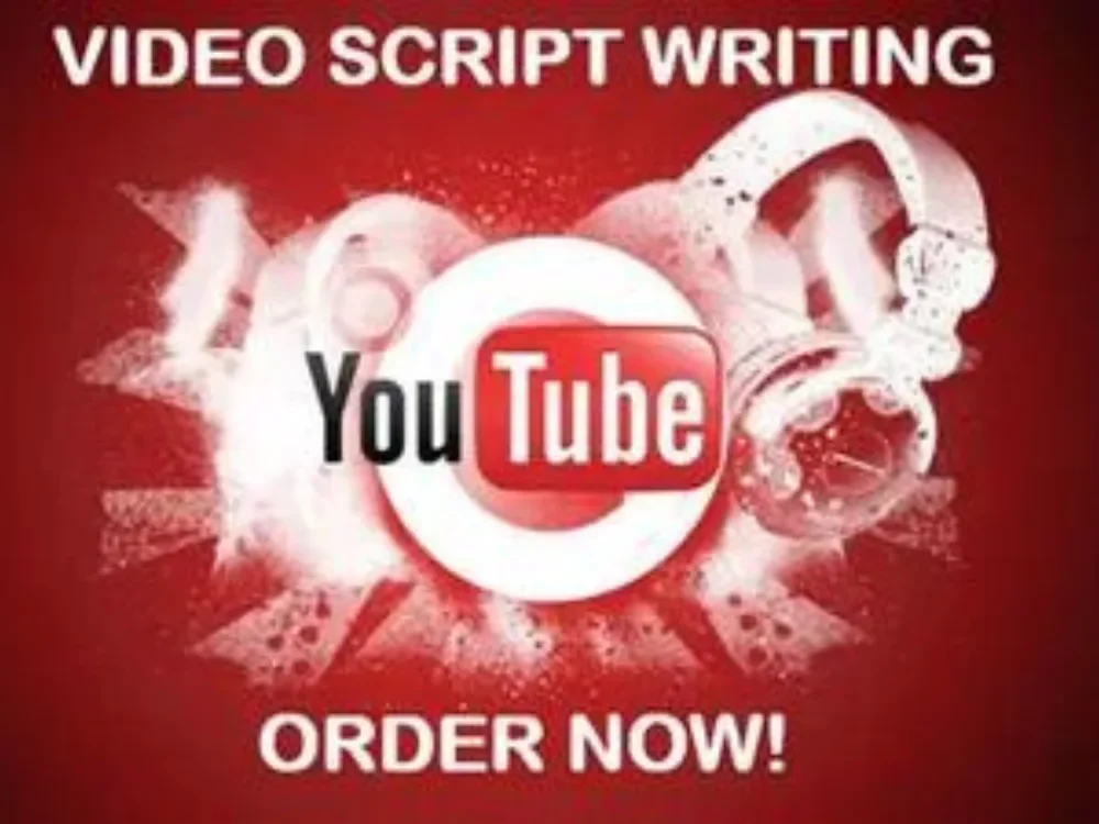 A Professionally Written, Engaging and Eye Catchy YouTube Script | Upwork