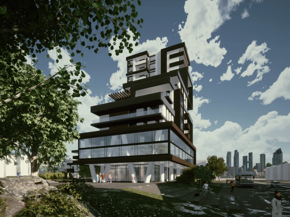 A fantastic and individual Building Design | Floorplans | Upwork