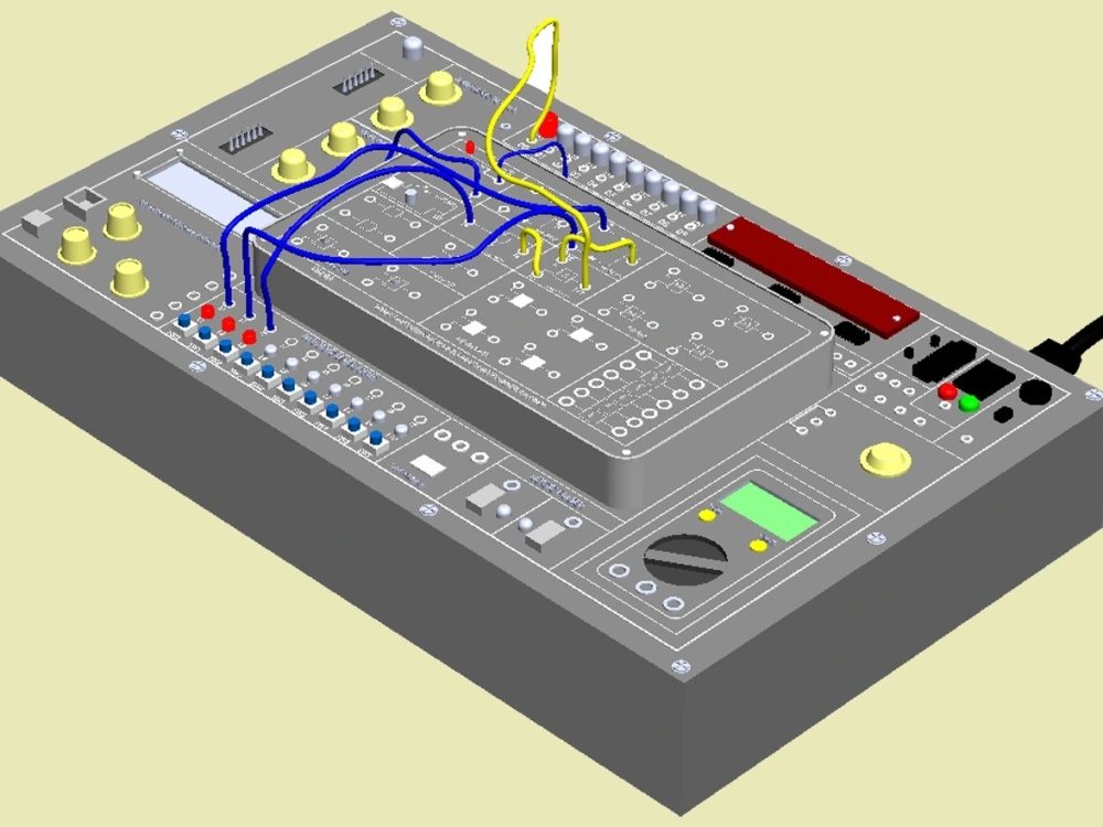 Design cad 3d model step stl 3ds obj dxf dwg with Solidworks | Upwork