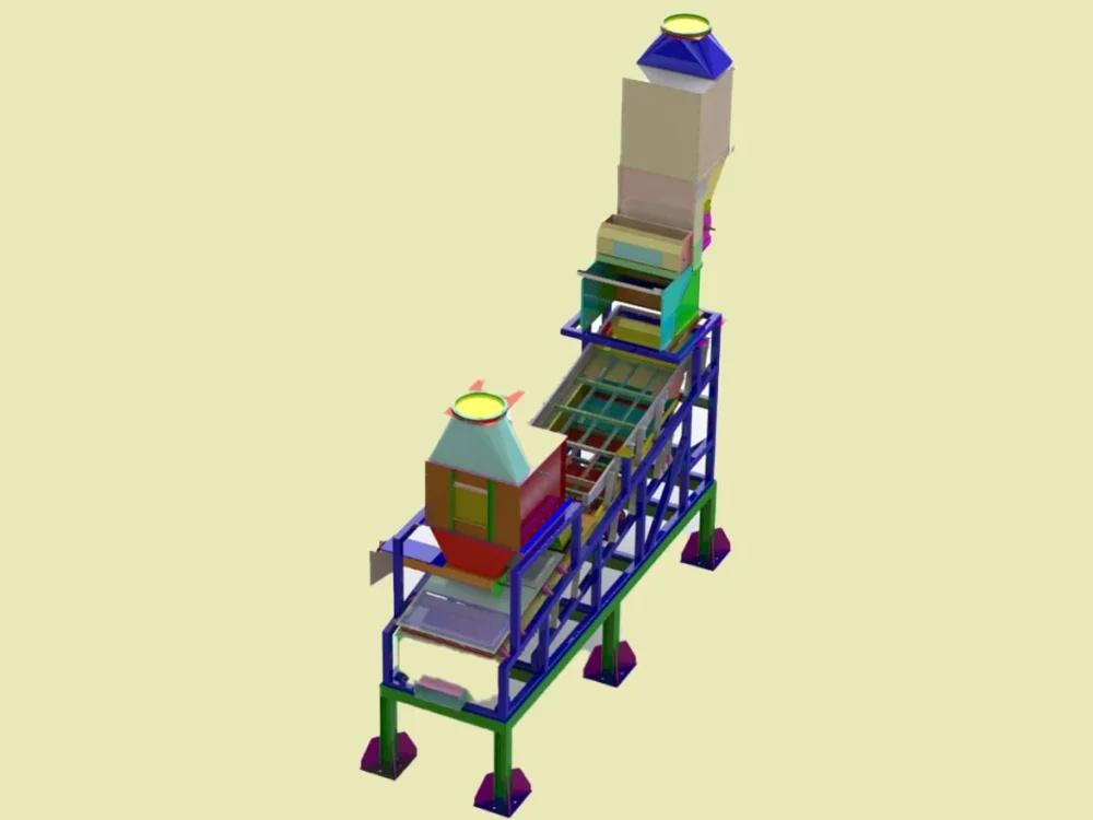 Design cad 3d model step stl 3ds obj dxf dwg with Solidworks | Upwork