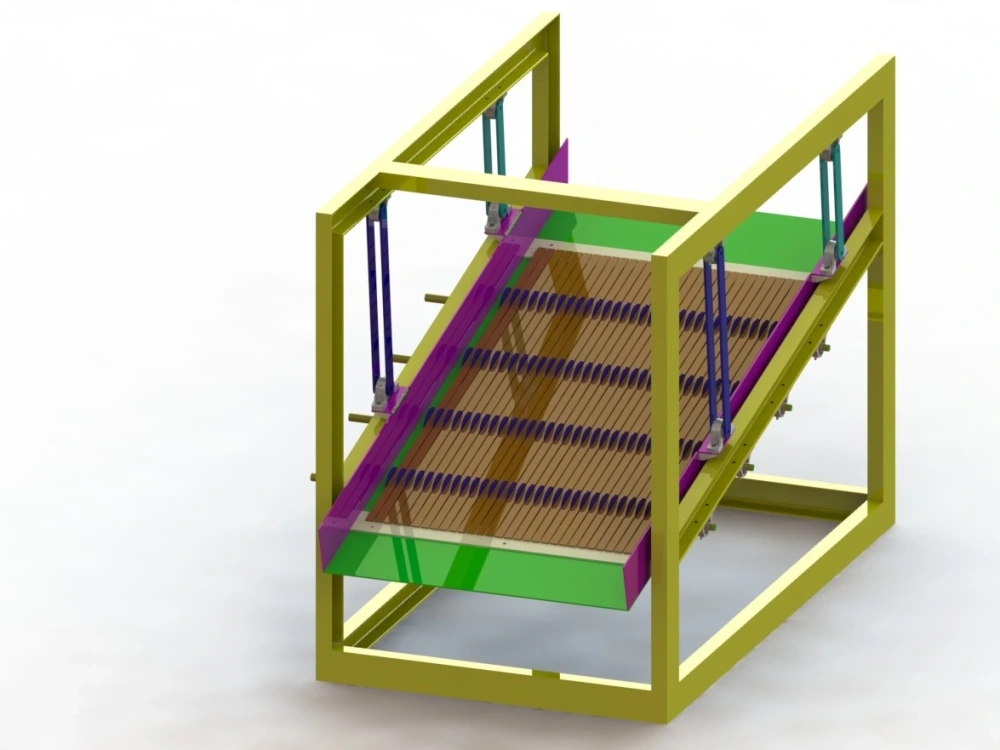 Design cad 3d model step stl 3ds obj dxf dwg with Solidworks | Upwork