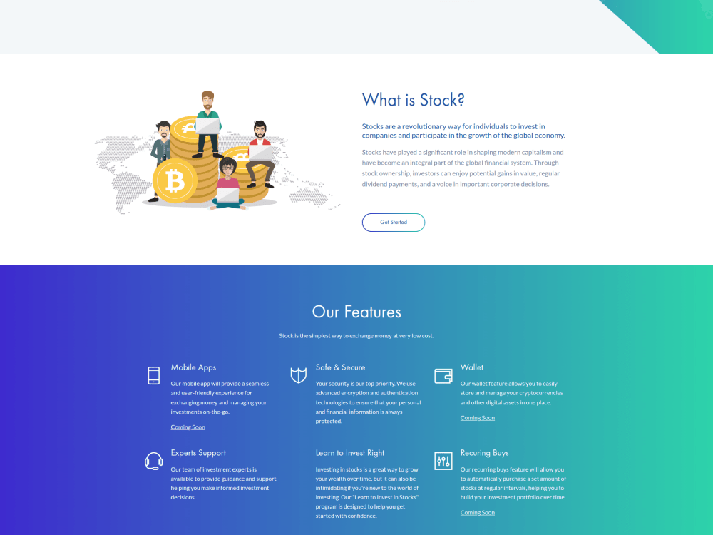 An end-to-end full stack application, completely deployed | Upwork