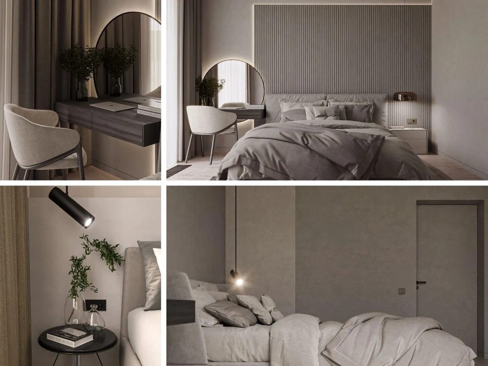 A 3d model and visualization of your furniture. | Upwork