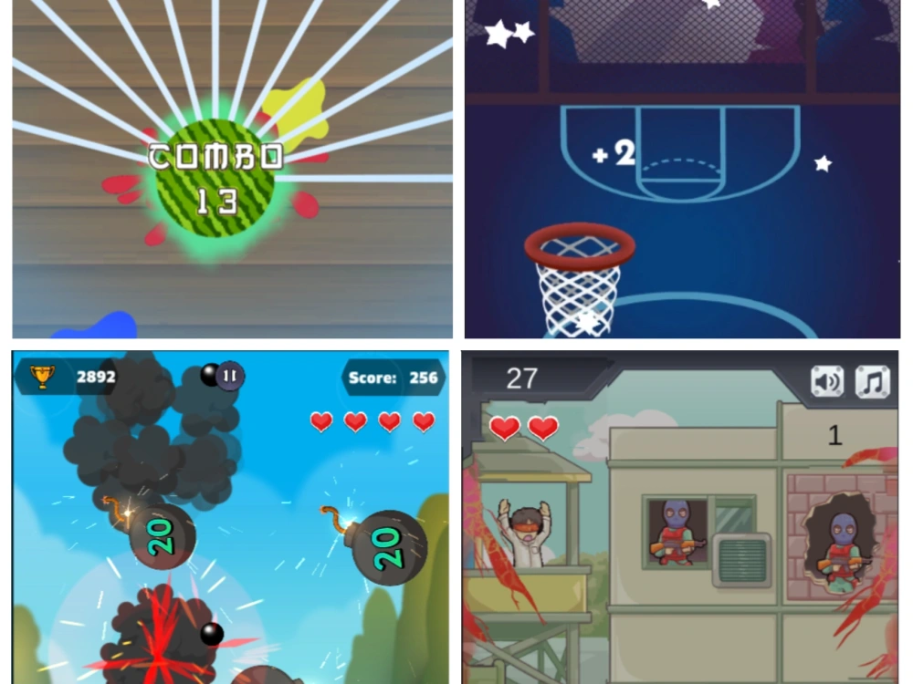 Interactive 2d game within flexible budget and time. | Upwork