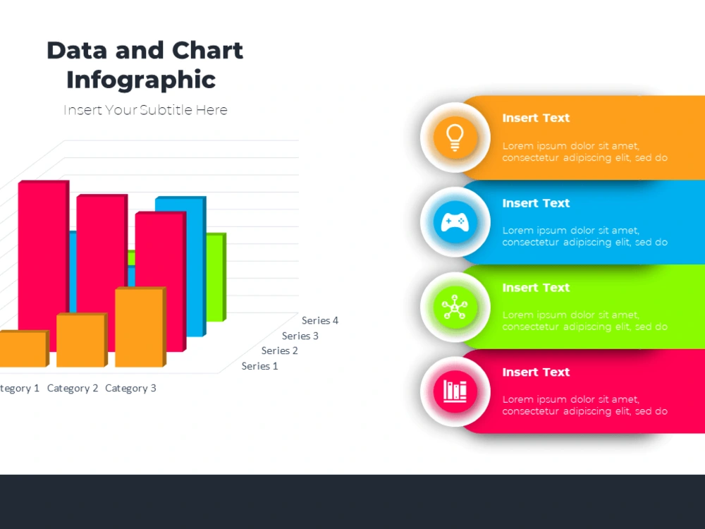 An editable data chart & infographics in PowerPoint for your next Pitch ...