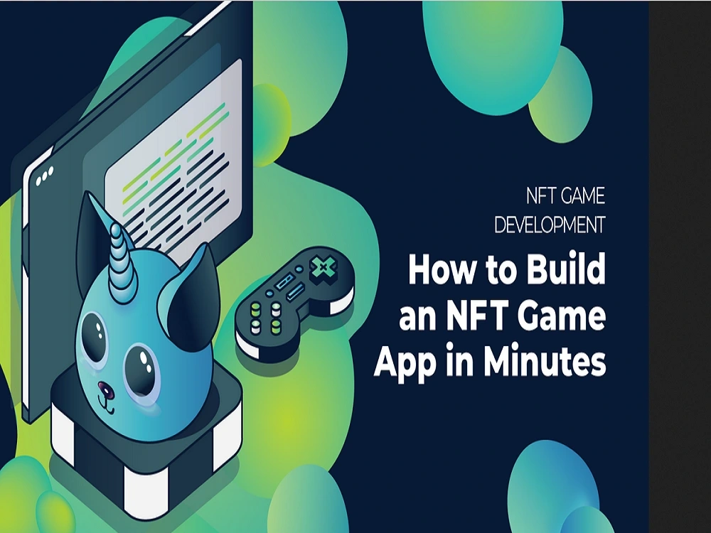 NFT Minting With Smart Contract | Staking | P2E | Game | NFT Landing ...