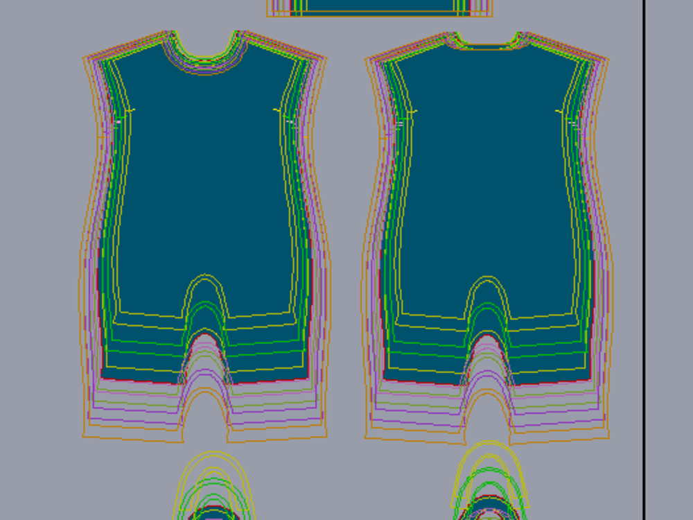 A sewing pattern Design | Upwork