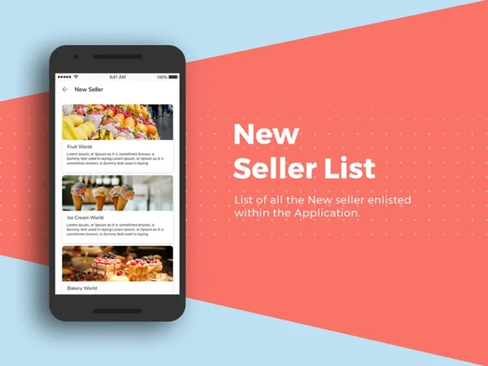 Multi vendor based Grocery E-commerce Application | Upwork