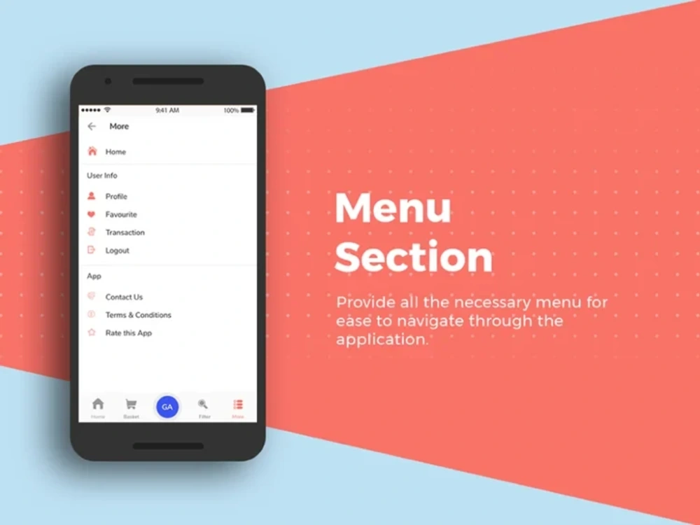 Multi vendor based Grocery E-commerce Application | Upwork
