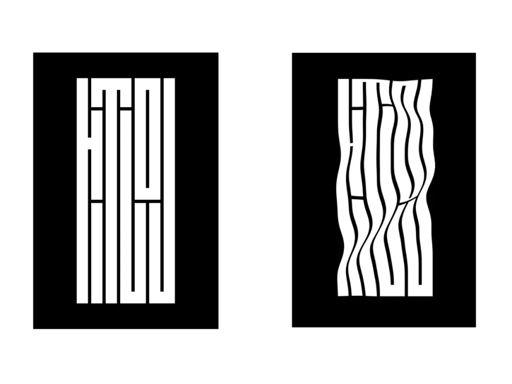 A cool looking logo for long time | Upwork