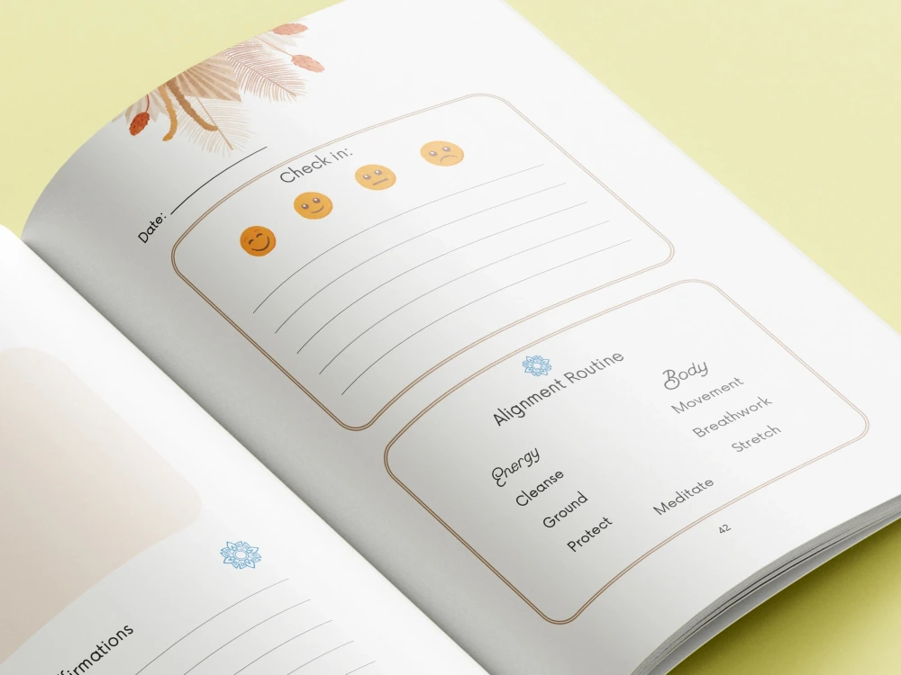 Customised planner design and journal design | Upwork