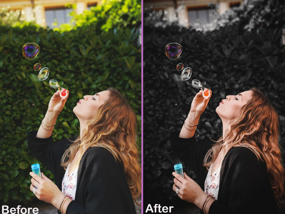 A unique and perfect color grading for your images | Upwork
