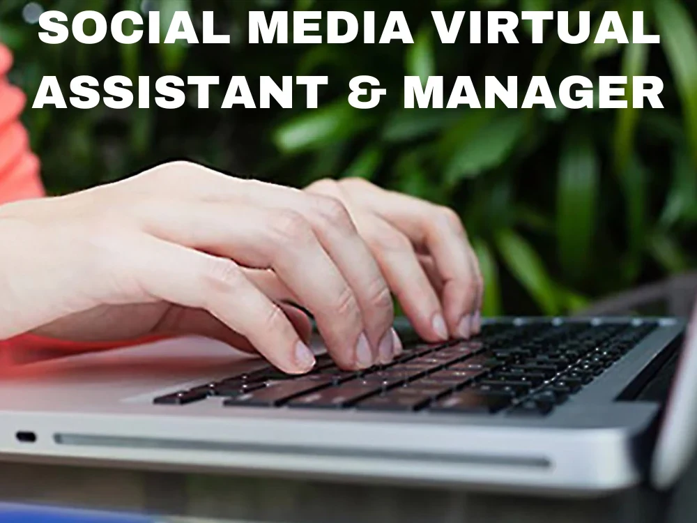 To be your creative social media virtual assistant and manager | Upwork