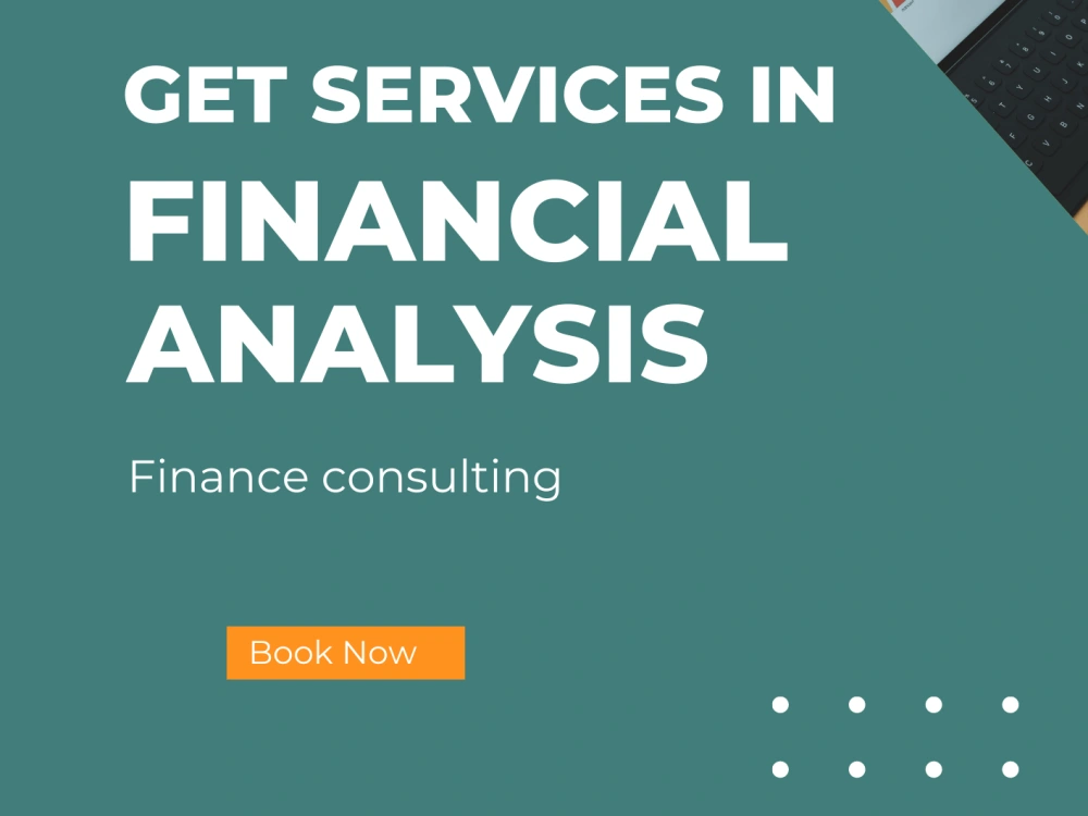 A standard dynamic Financial Model with Ratio Analysis. | Upwork