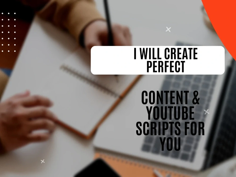 A Youtube Script that retains viewers and grows your channels | Upwork