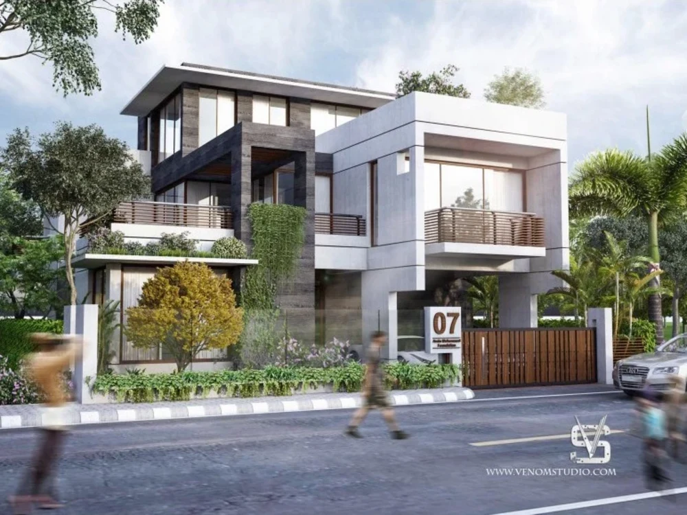 An amazing realistic render of your project. | Upwork