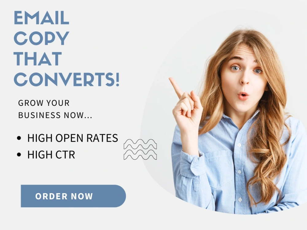 Compelling email copywriting for your email list | Upwork