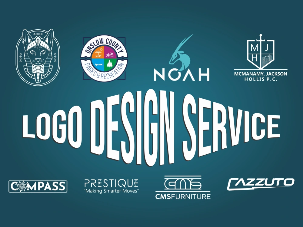 A timeless logo design that you will use for centuries. | Upwork