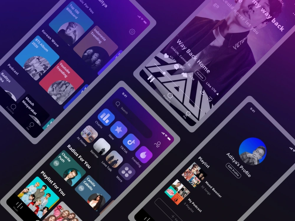 The best UI/UX Design for your startups for MVP | Upwork