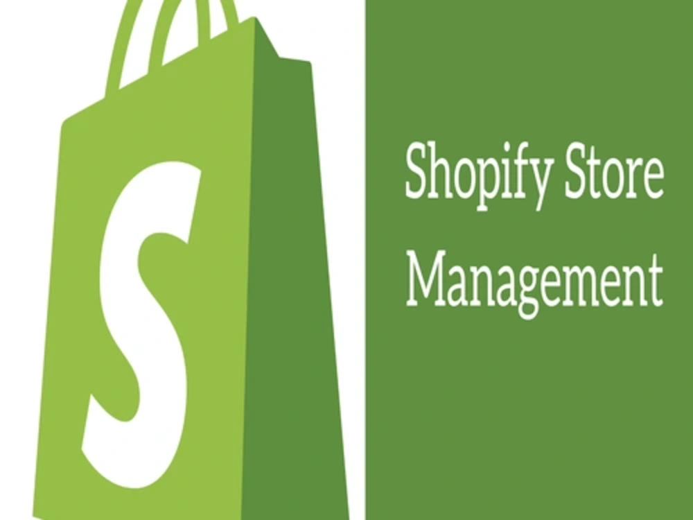 Shopify Store Management Services | Shopify Virtual Assistant | Upwork