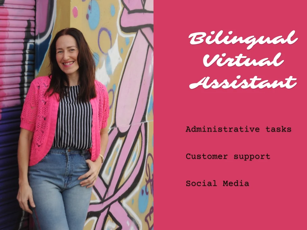 A bilingual virtual assistant that will help you succeed in business ...
