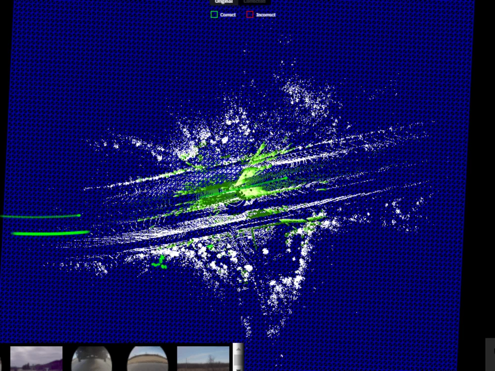 Data Labelling (2D), Lidar Annotation, Segmentation, Categorization ...