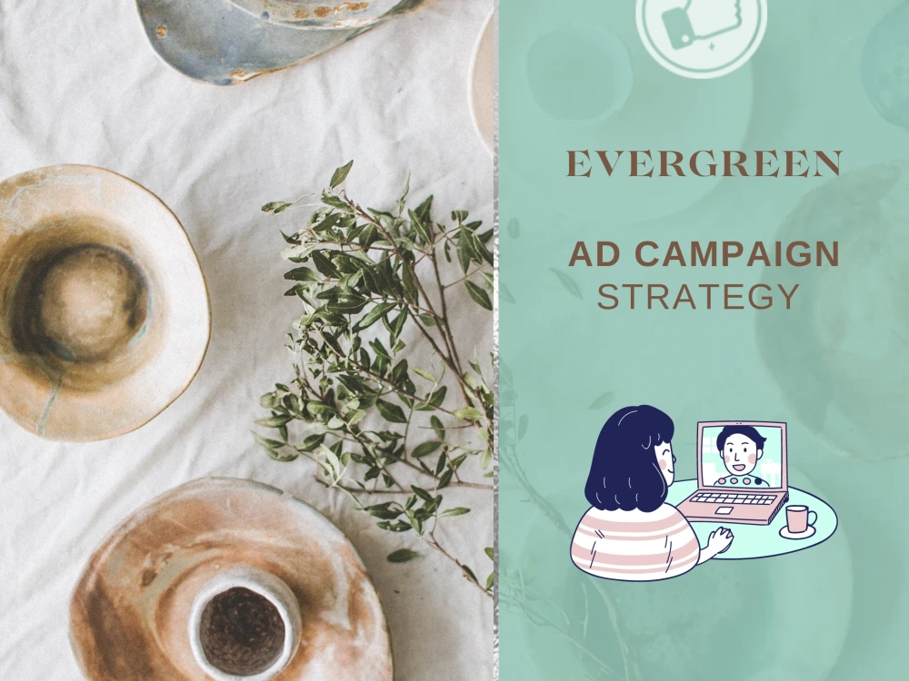 An evergreen ads strategy | Upwork