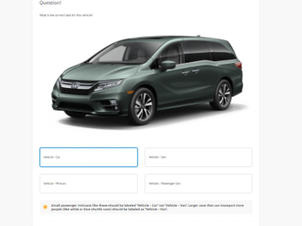 Data Labelling (2D), Lidar Annotation, Segmentation, Categorization ...