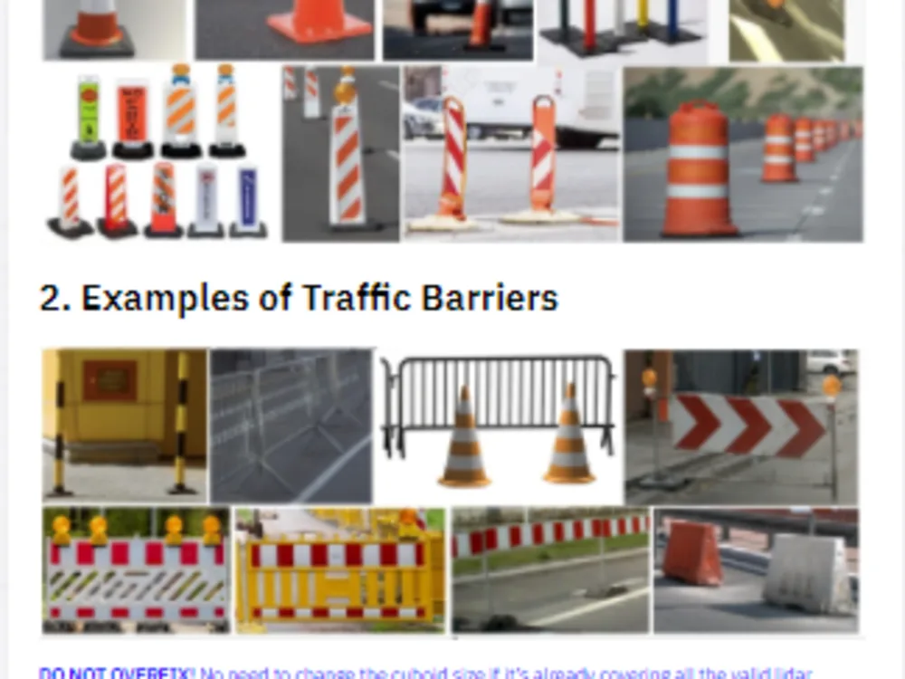 Data Labelling (2D), Lidar Annotation, Segmentation, Categorization ...