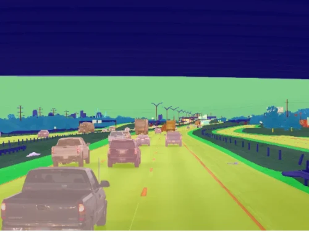 Data Labelling (2D), Lidar Annotation, Segmentation, Categorization ...