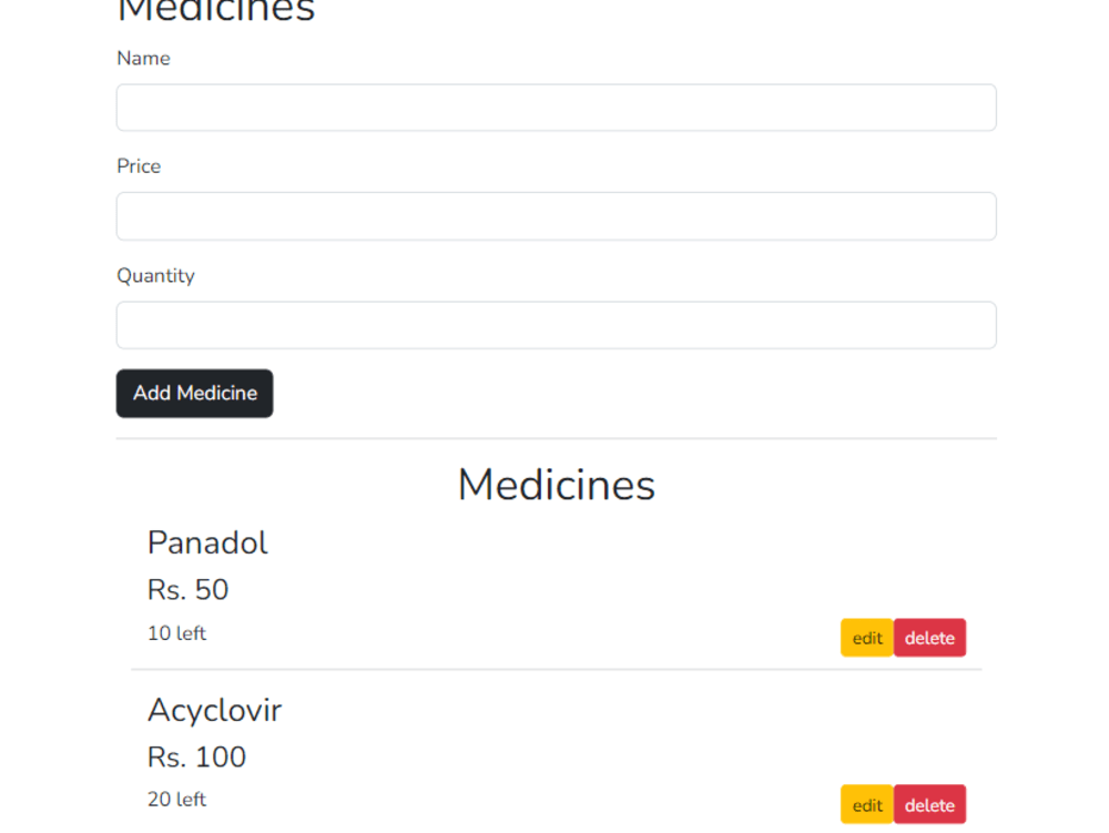 A Web Application Using React As Frontend And Express As Backend Upwork