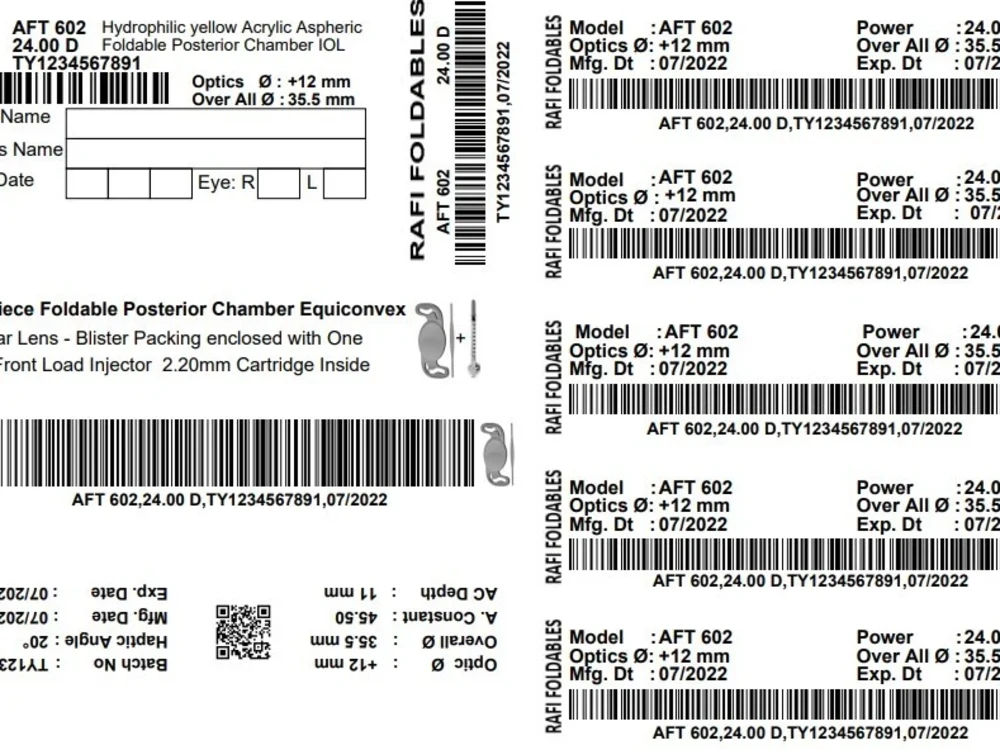 Barcode Generated Software with customization. | Upwork