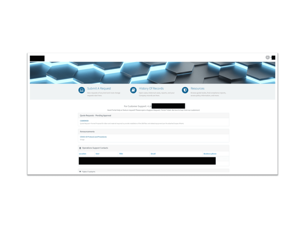 A ServiceNow Service Portal | Upwork