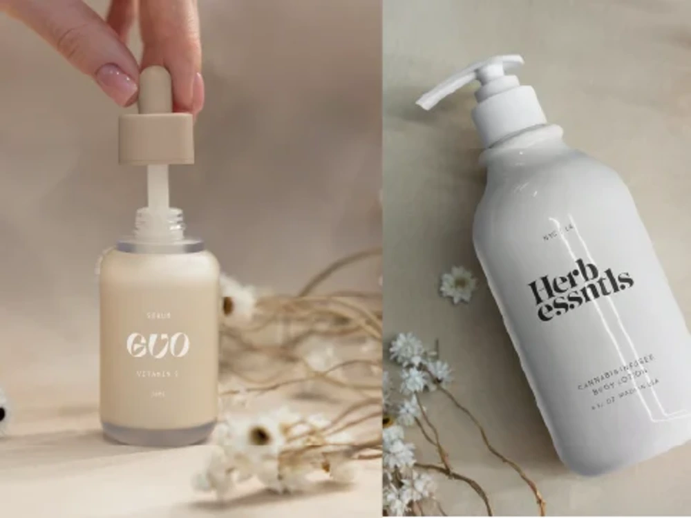 A perfect and unique cosmetic products packaging design | Upwork