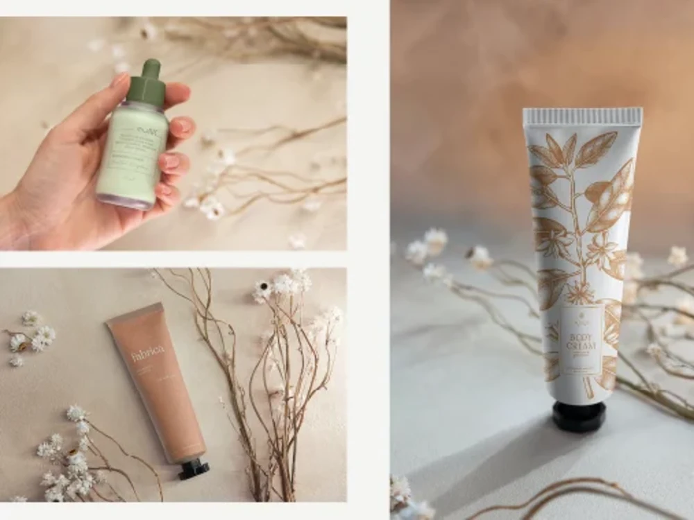 A perfect and unique cosmetic products packaging design | Upwork