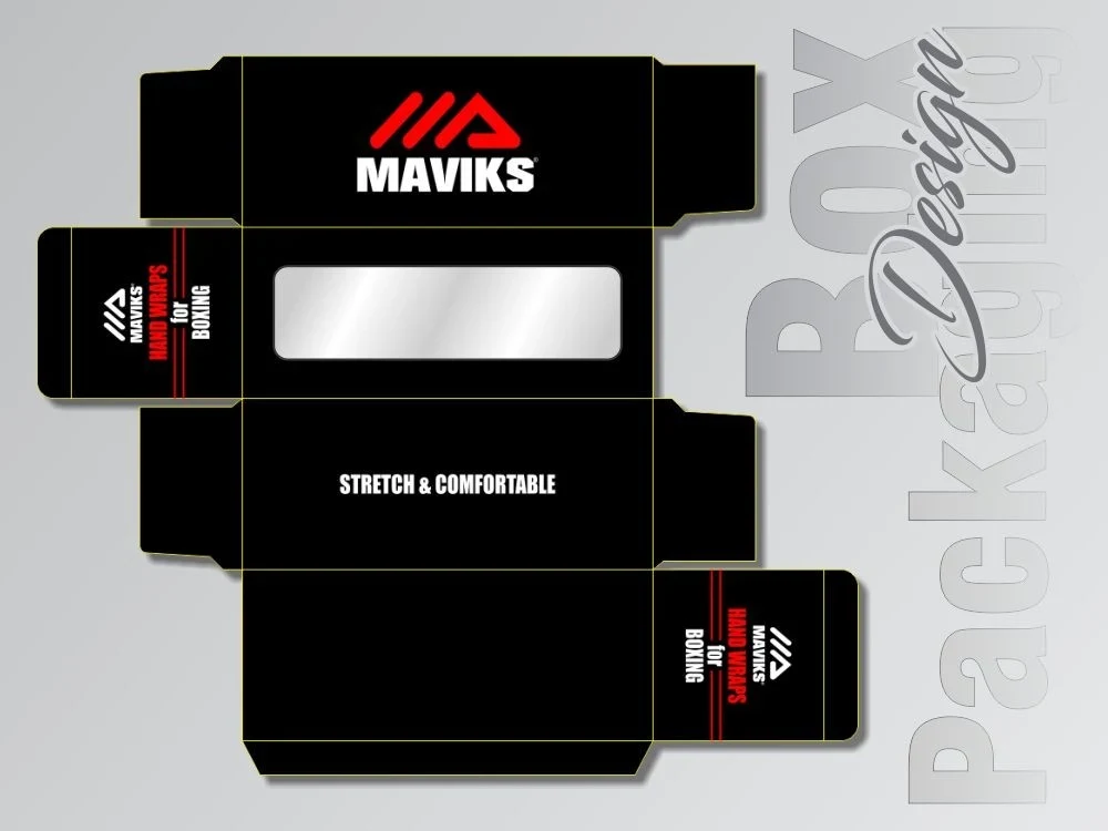 A Creative and Custom Packaging Design / Product Packaging / Box Design | Upwork