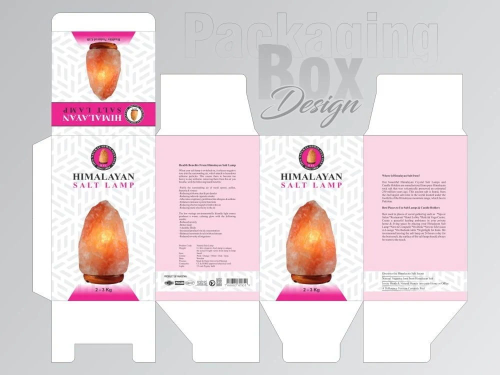 A Creative and Custom Packaging Design / Product Packaging / Box Design ...