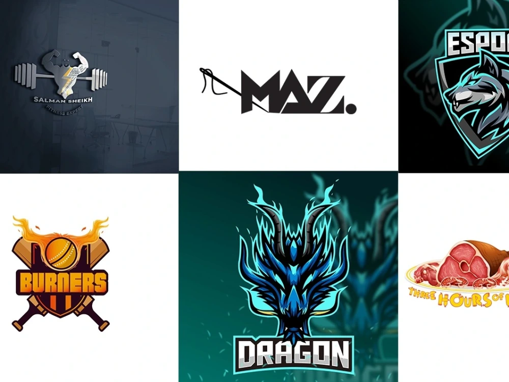 Custom logo and animation for your business | Upwork