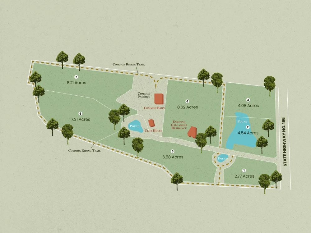 A custom map design | Upwork