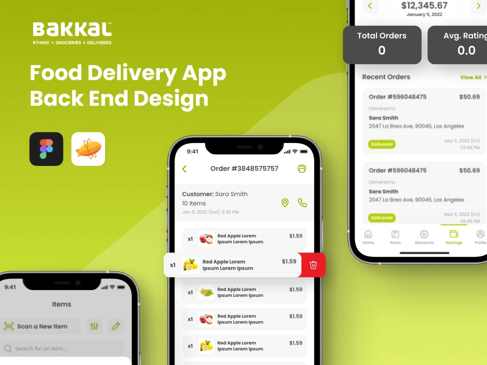 Custom Mobile App Design for your business | Upwork