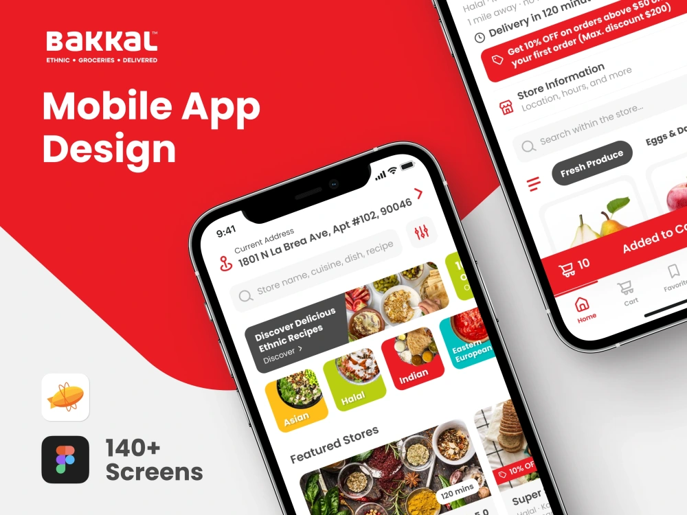 Custom Mobile App Design for your business | Upwork