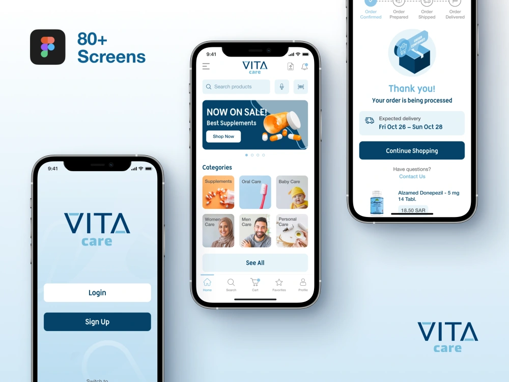 Custom Mobile App Design for your business | Upwork