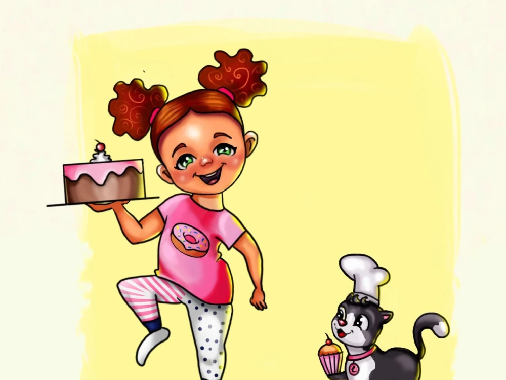 A perfect cartoon character designed for your animation | Upwork