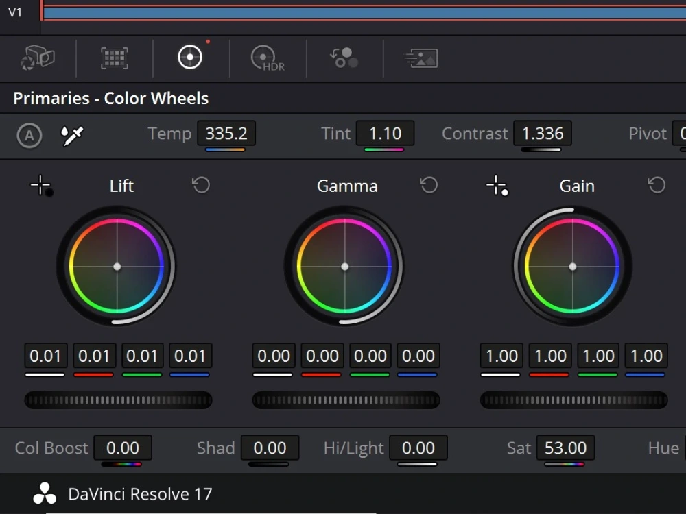 A custom LUT for your camera | Upwork