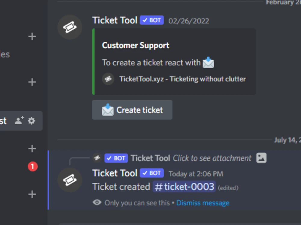 A Discord Server Setup | Upwork