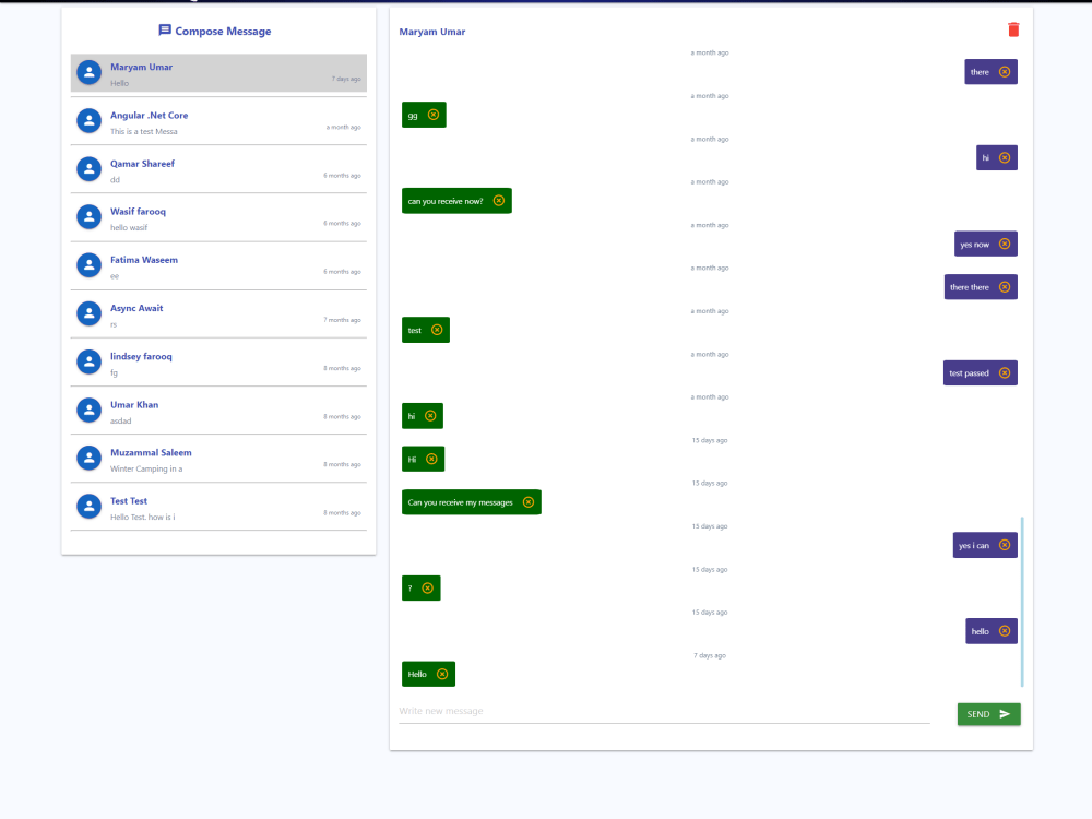 Amazing Web Applications In Aspnet Core Mvc Blazor React Angular Upwork