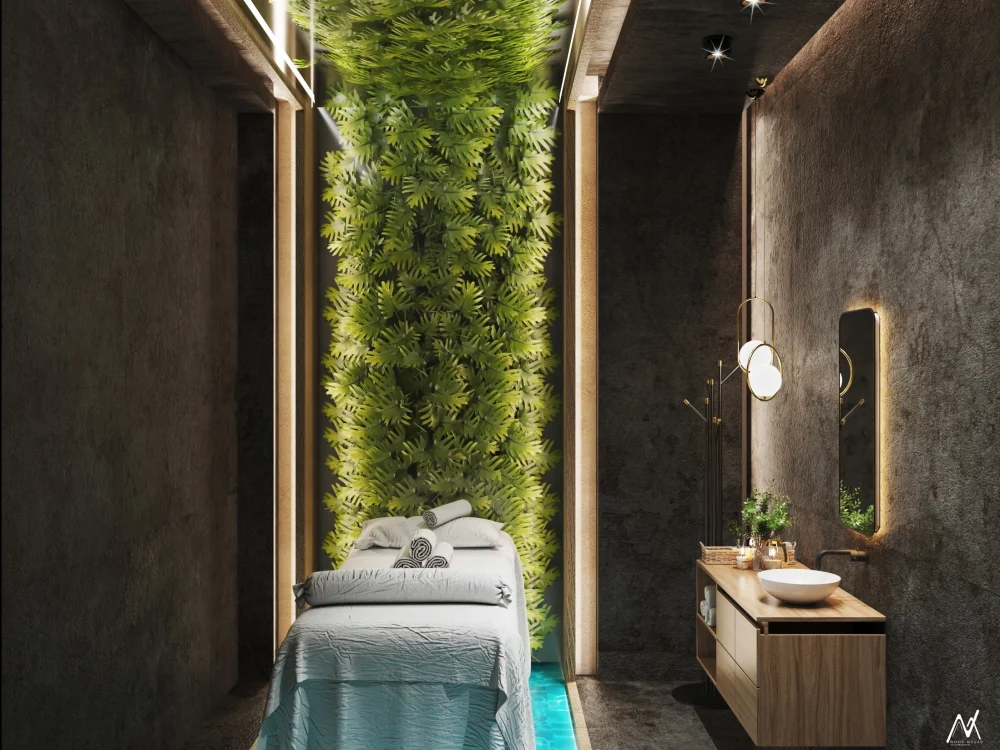 A Fantastic and out-of-the-box Interior Design for any place you like ...