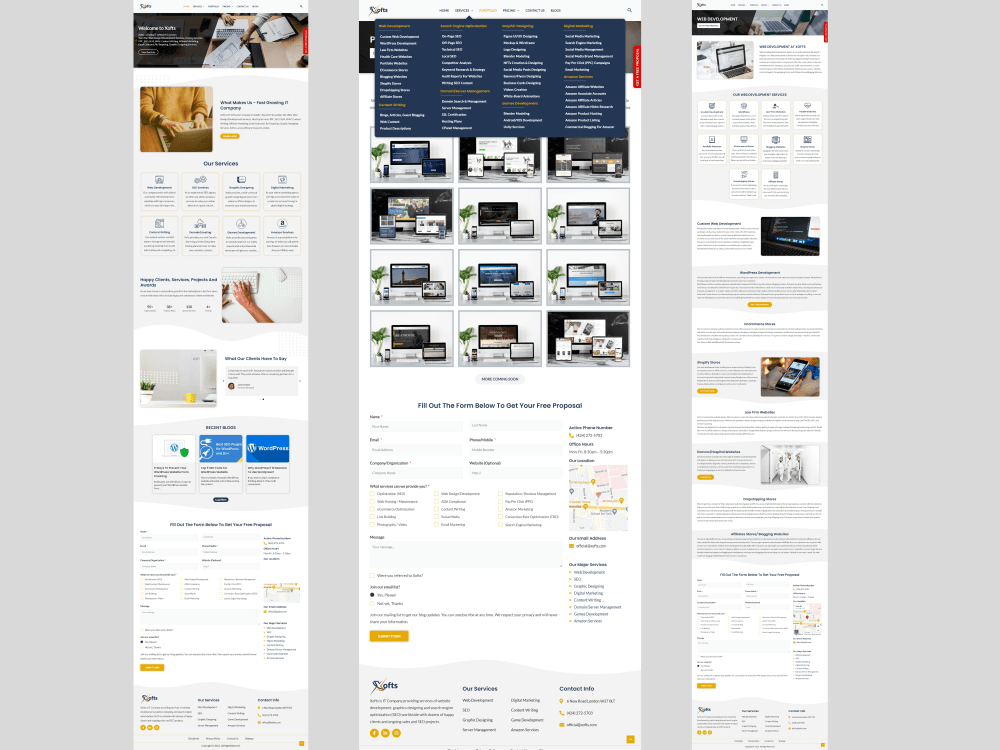 Elementor Pro | Elementor | WPBakery | Visual Composer | Gutenberg | Divi | Upwork
