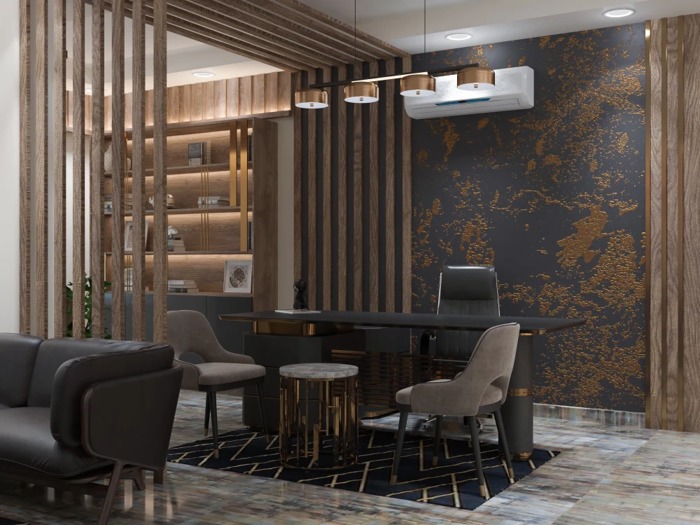 A Fantastic and out-of-the-box Interior Design for any place you like ...